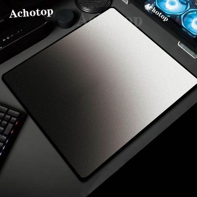 Коврик для игровой мыши Gradient Esports Control 450x400x4мм, черный, серый