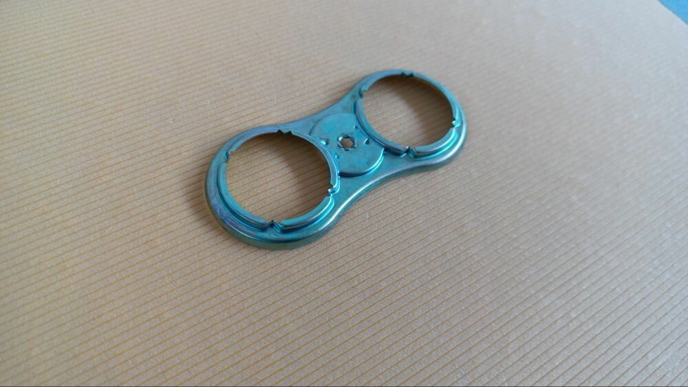 Пластина суппорта MAN TGA (Скоба-держатель колодок дискового тормоза ) МАН ТГА