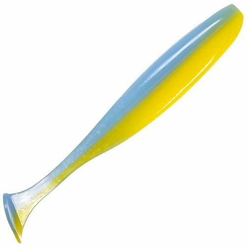Силиконовая приманка Keitech Easy Shiner 4 10см. вес: 5,5гр. 7шт. EA#12