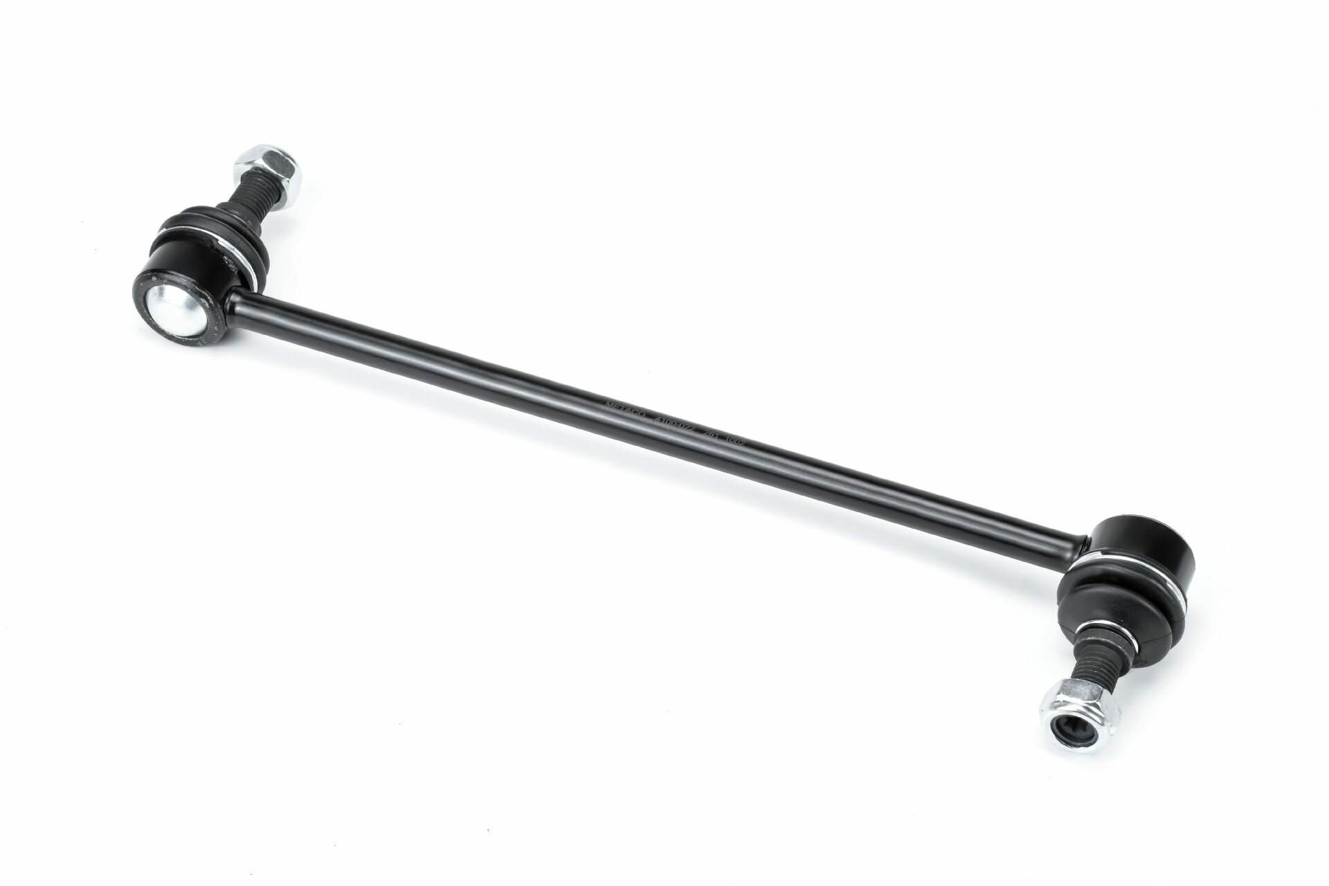 Стойка переднего стабилизатора METACO, Hyundai Хендай Solaris Солярис Kia Киа Rio Рио, 54830-0U000, 54830-2V000, 4100-022