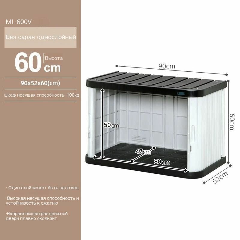 Уличные шкафы/садовые запирающиеся шкафчики