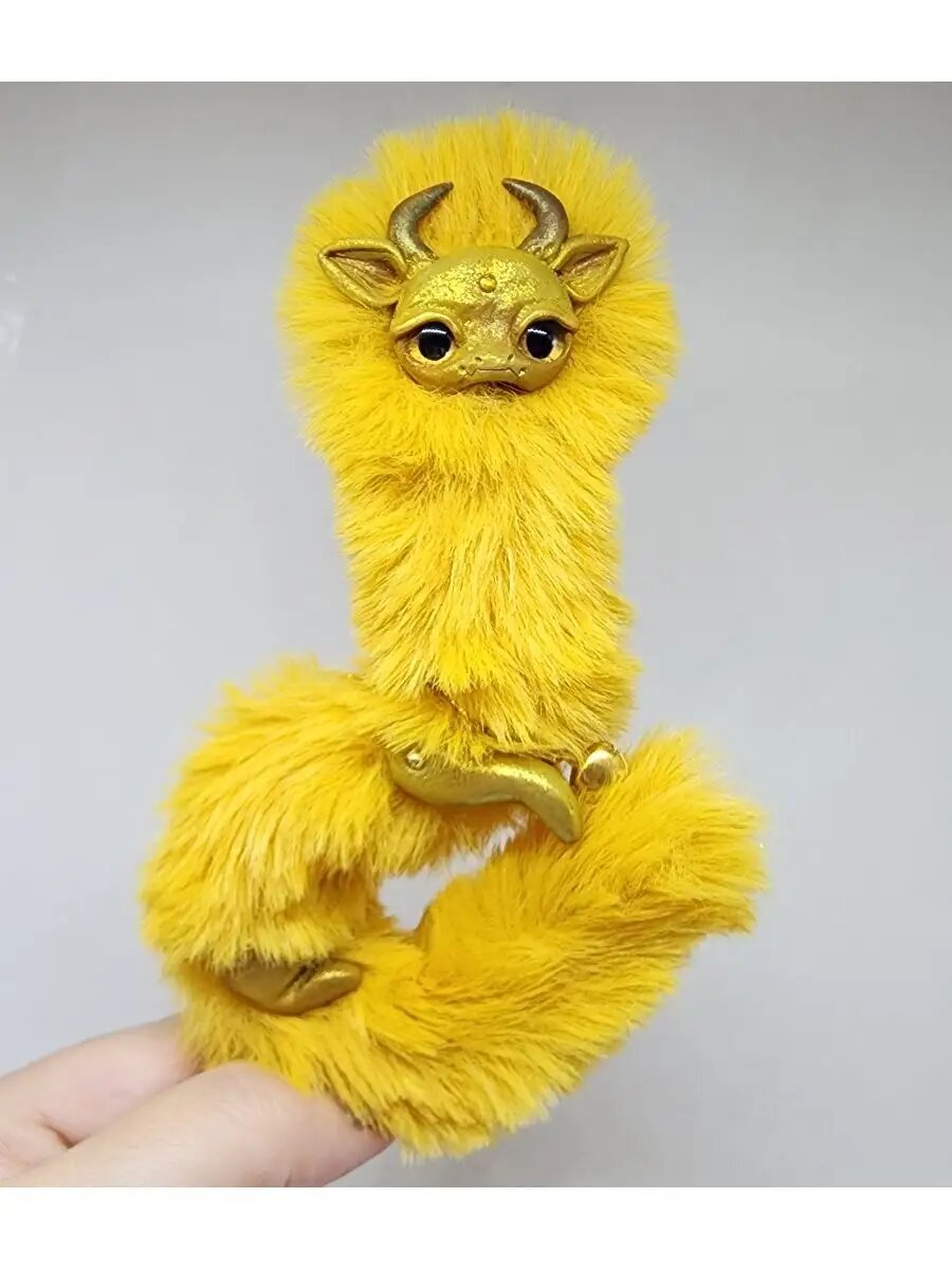 Игрушка дракон — фото 1