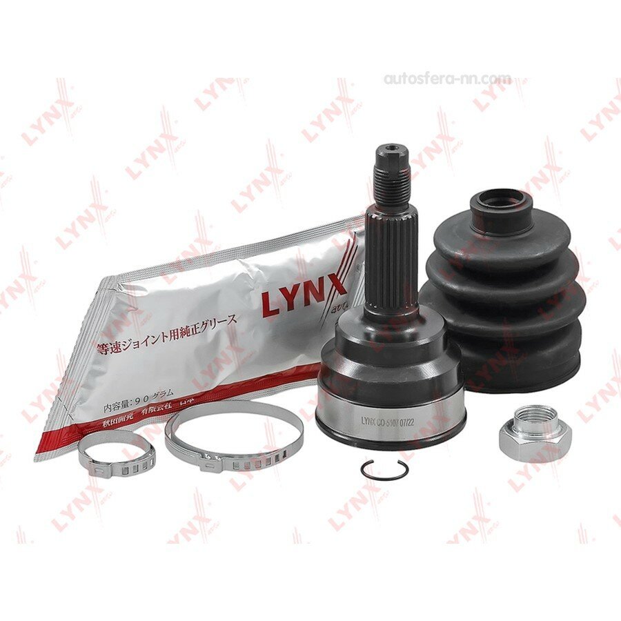 LYNXAUTO CO5107 ШРУС наружный