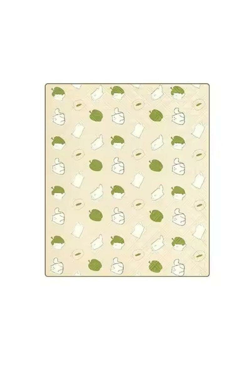 Decathlon Коврик для пикника, детский Naturehike Leisurely M, из микрофибры, водонепроницаемый