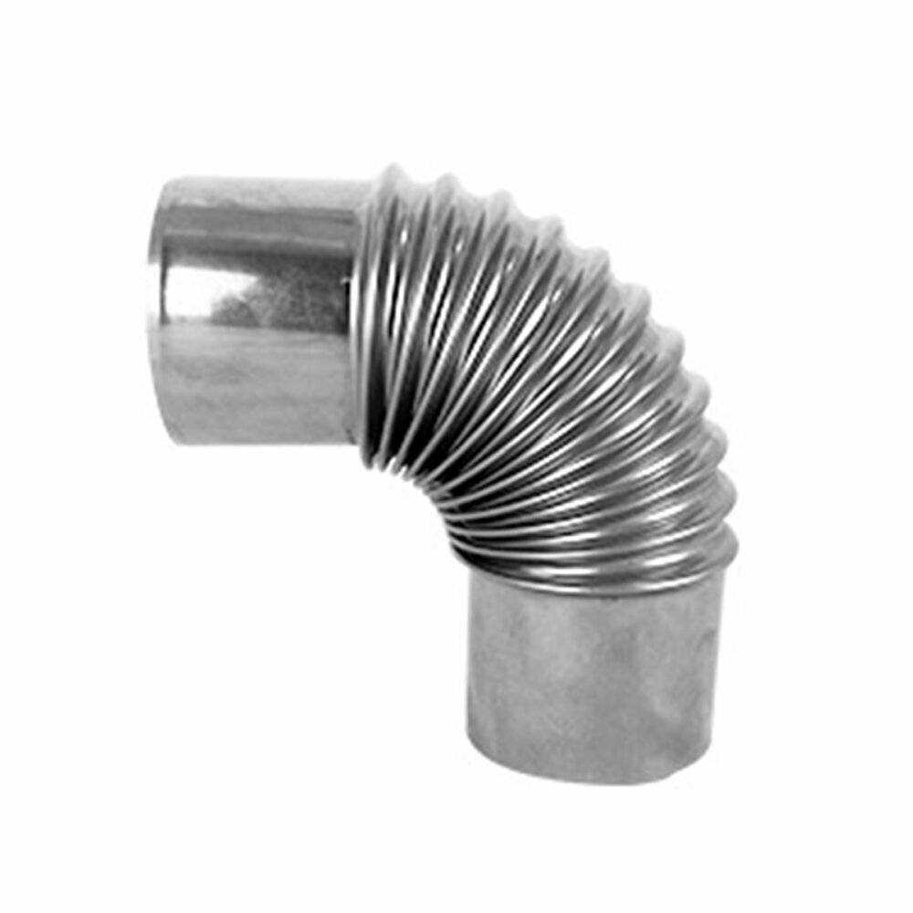 Аксессуар для дымохода к походным обогревательным печкам, портативным палаточным дровяным печкам: изогнутый и прямой дымоходные трубы, изогнутая труба из нержавеющей стали, крышка верхняя из нержавеющей стали, защита от тепла из нержавеющей стали,