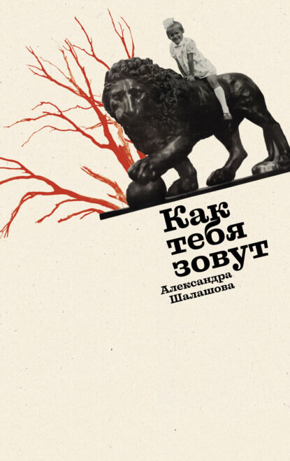 Как тебя зовут [Цифровая книга]