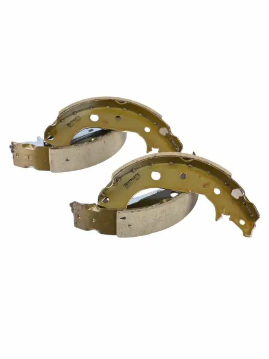 Колодки тормозные барабанные задние ZENTPARTS Z86197