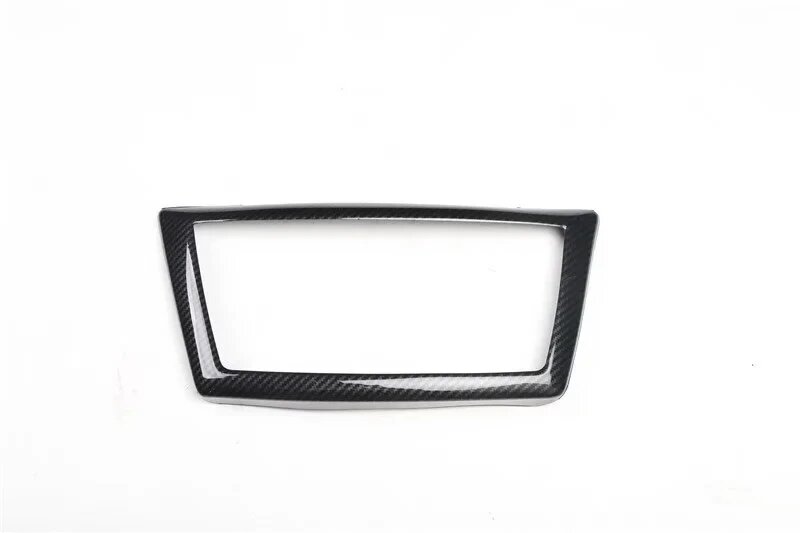 Накладка на панель Mercedes ML/GL W166 X166, черный