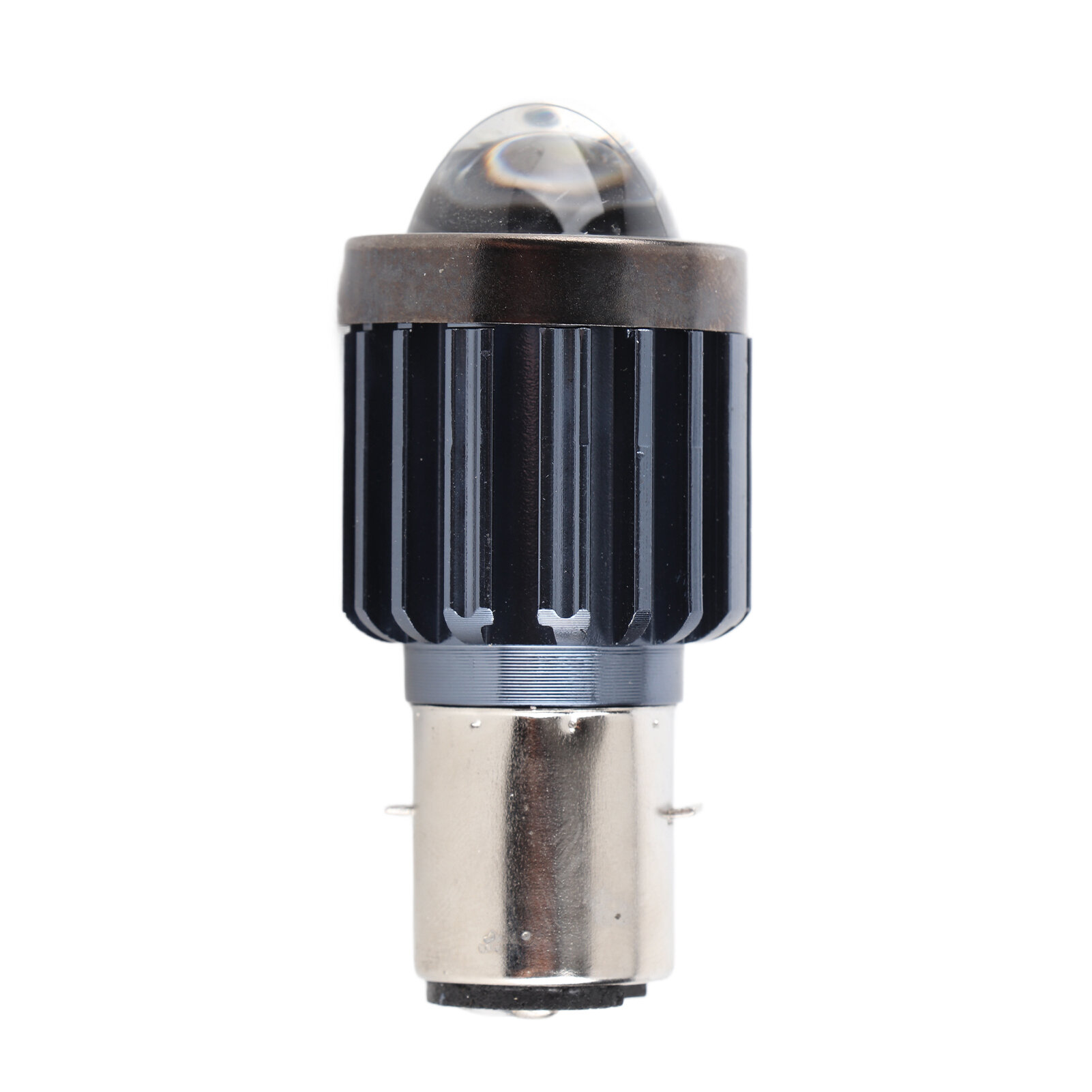 BA20D Светодиодный мотоцикл Фары 3500LM 6000K Белый светлый цвет яркий мотоцикл прожекторы мотоцикла