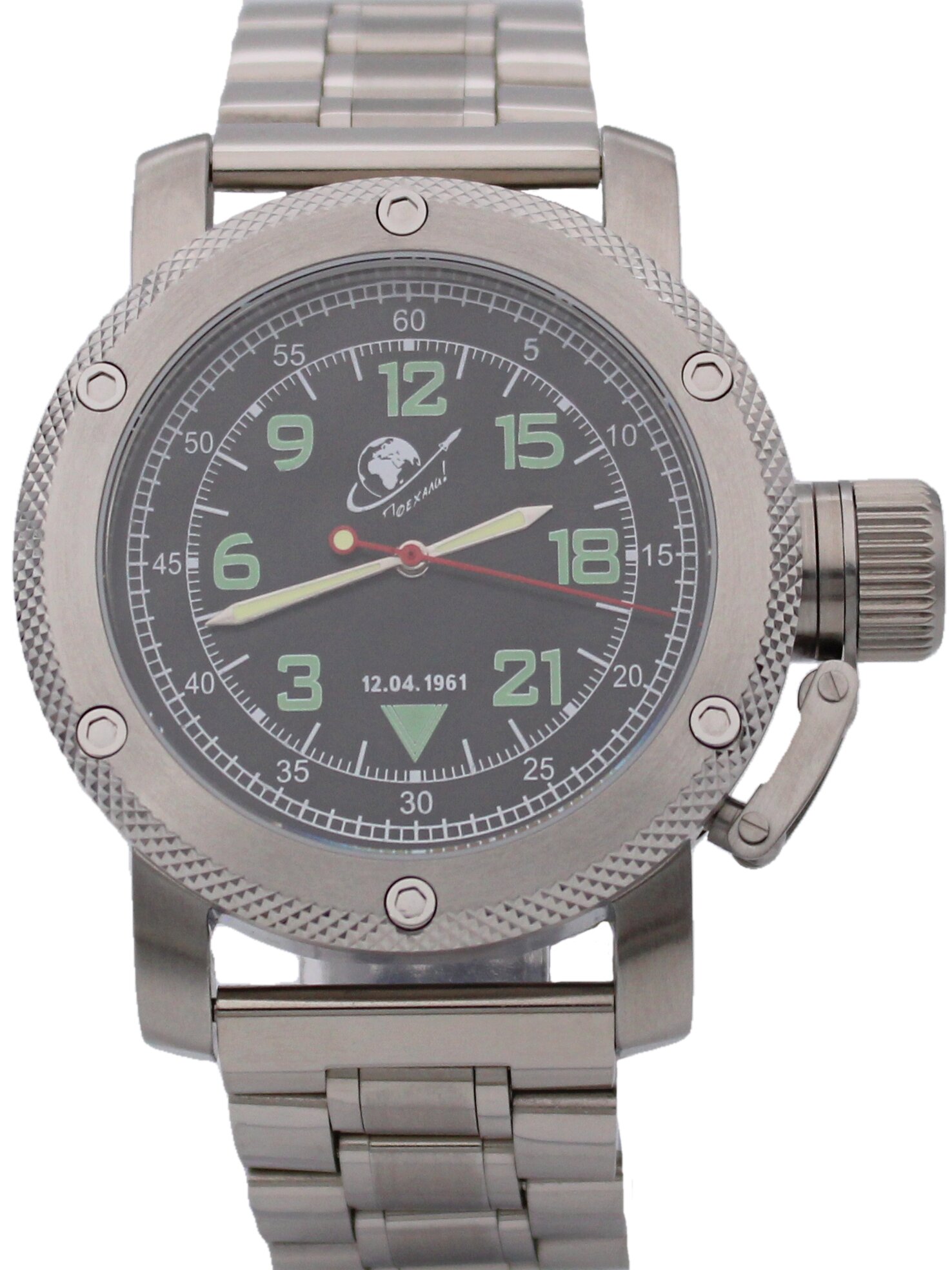 Наручные часы Открытый космос