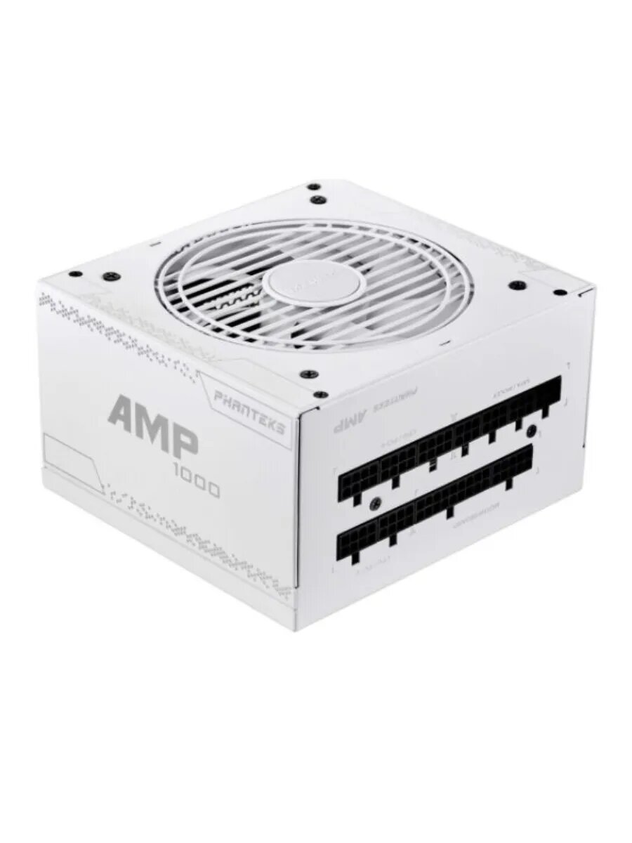AMP 1000W White Gold V2 PH-P1000G_WT02 белый 80+ Gold