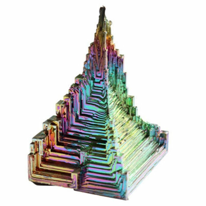 Висмут- кристаллL