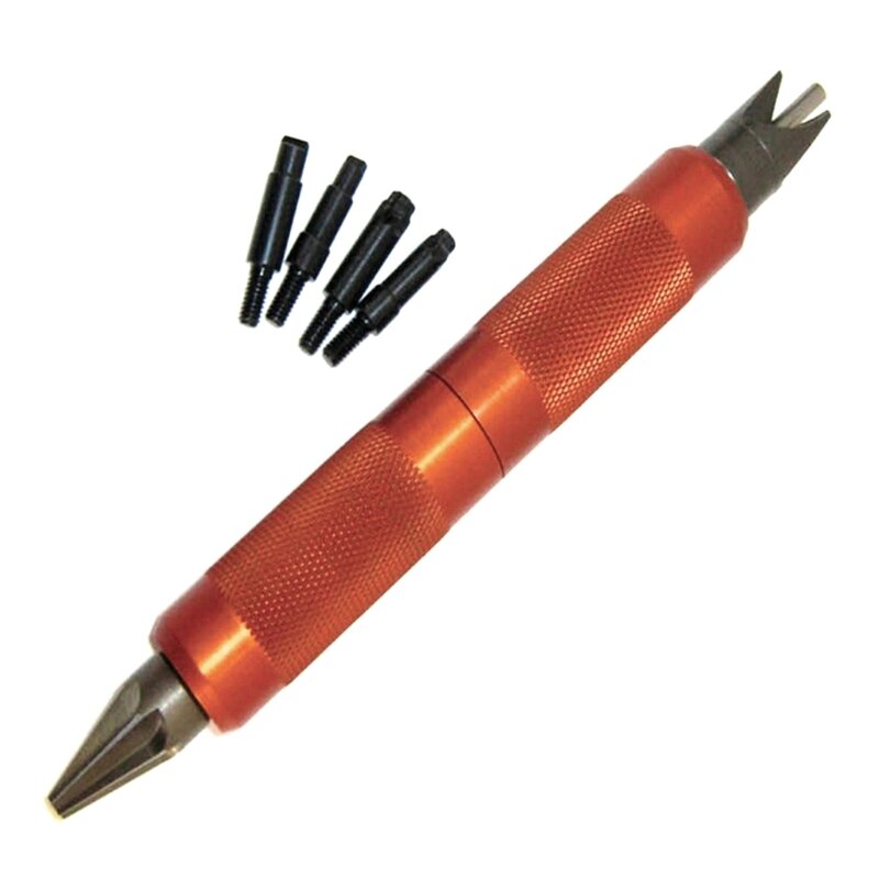 1 ШТ. Чехол для Мультитула Case Prep Снятие фаски С Заусенцев Ручные инструменты для Перезарядки Грунтовки Очистители карманов Развертки для снятия