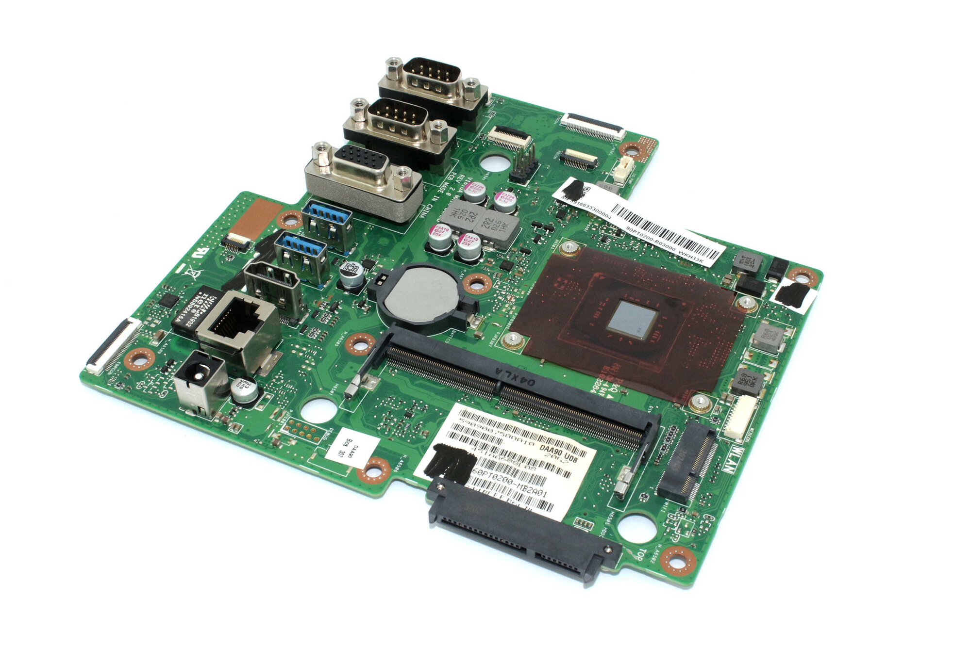 Материнская плата Asus V161GA 90PT0200-R03000