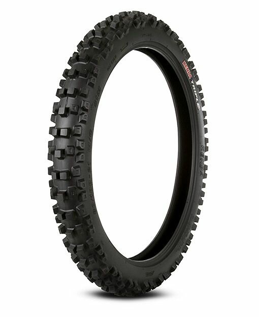 Мотошина Kenda 80/100-21 K781 Triple 51M TT