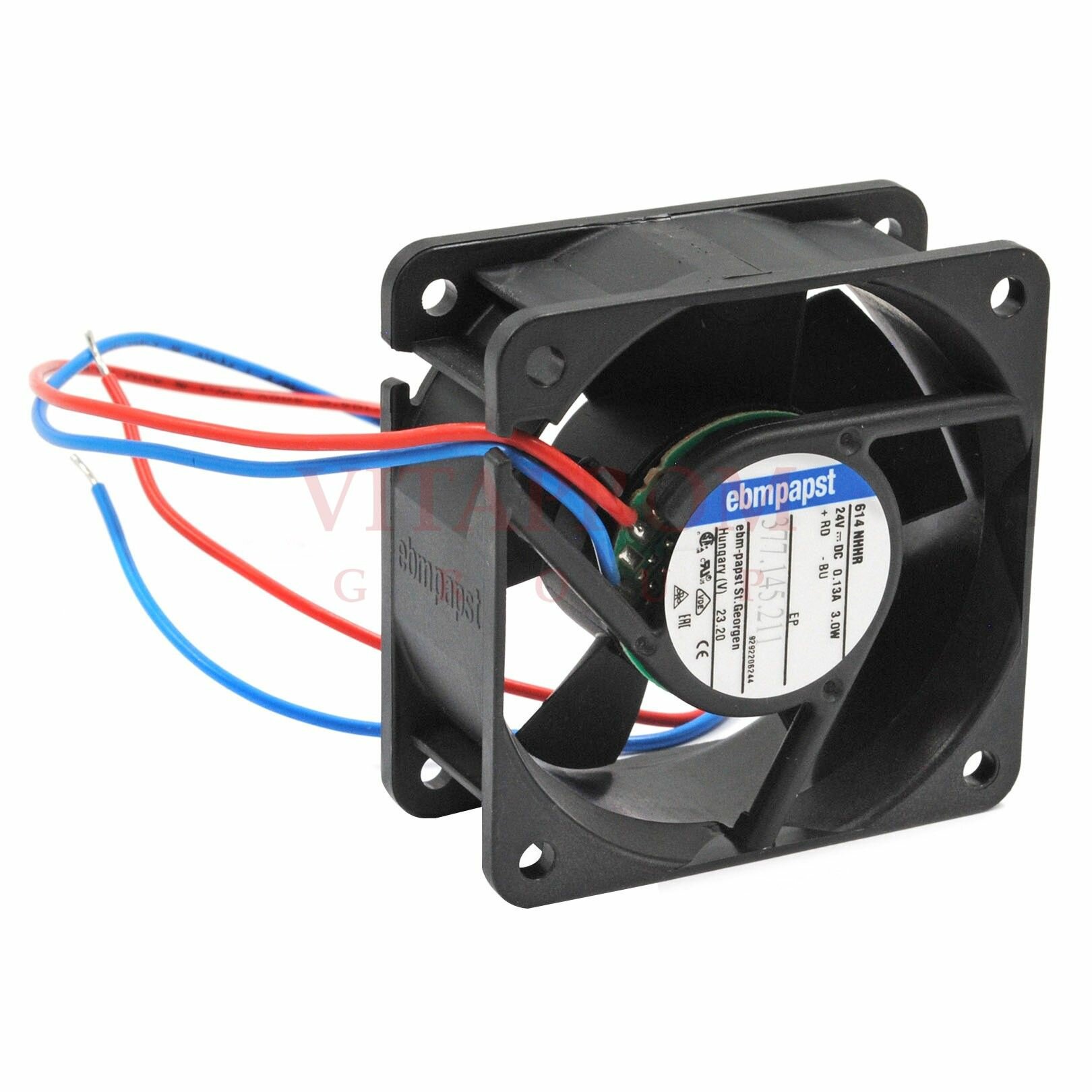 Вентилятор ebmpapst 614 NHHR, 9292206244