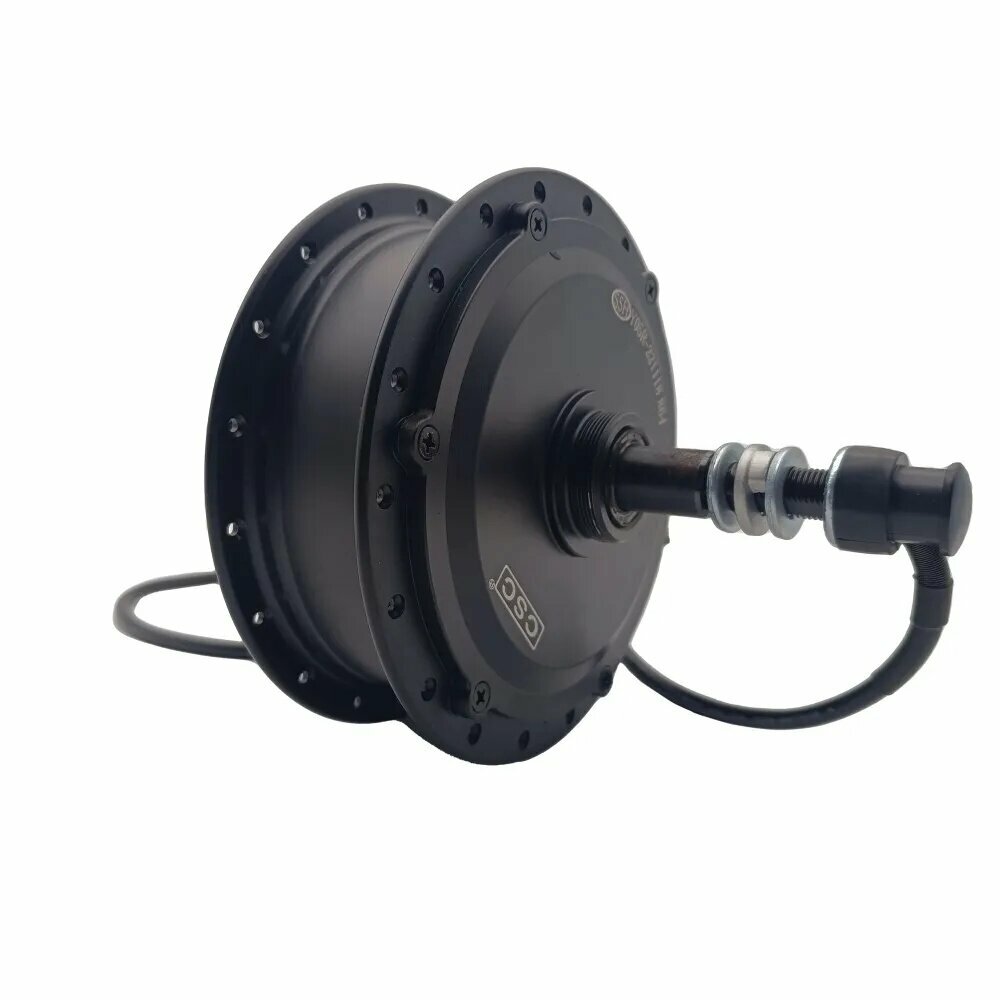 Электрический велосипед Мотор-колесо MTB 36V 500W мотор под трещотку заднее колесо электровелосипеда