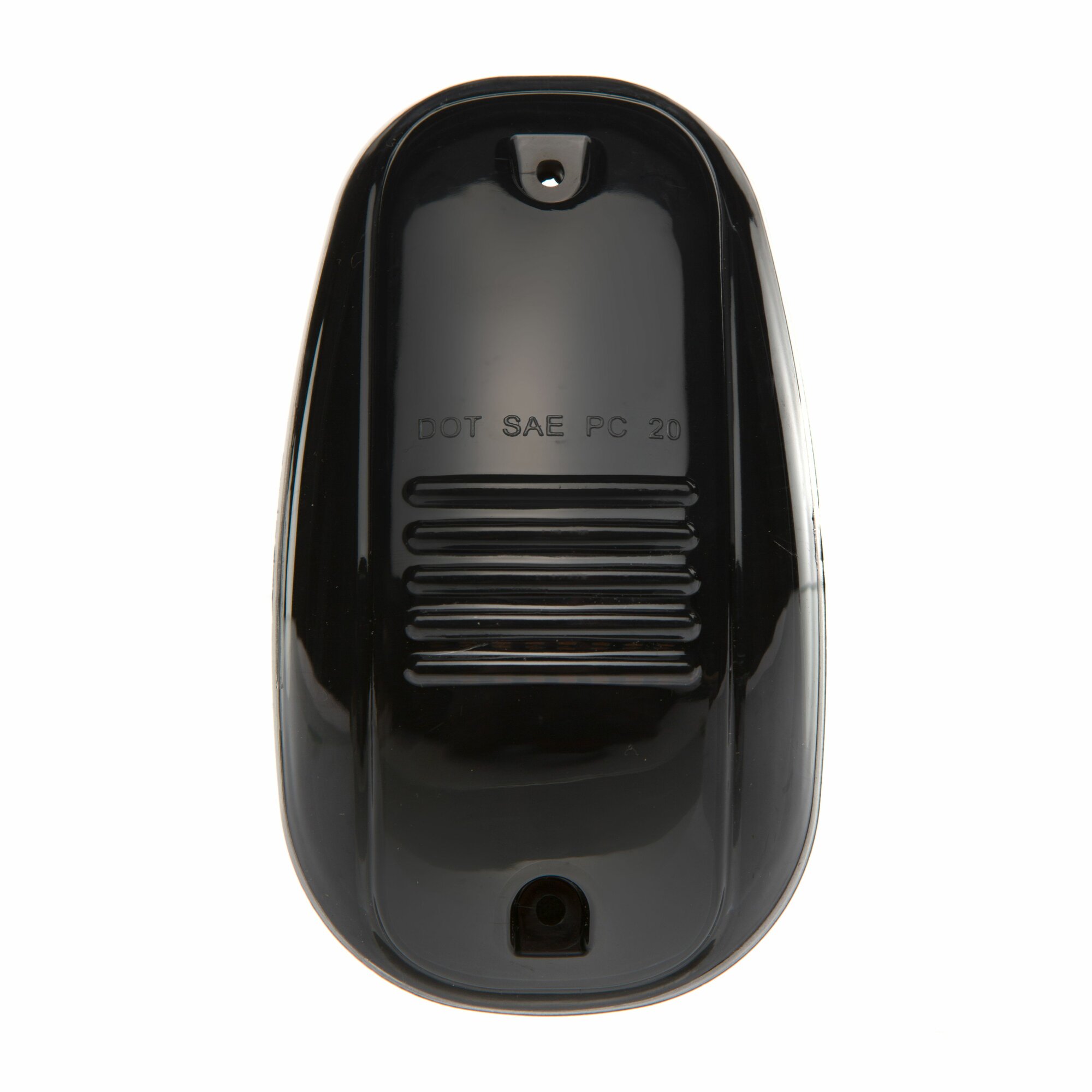 Комплект из двух фонарей боковых габаритных светодиодных желтого цвета ZiART Z426, 1-функциональный, 12-24В, IP-67 2 шт.