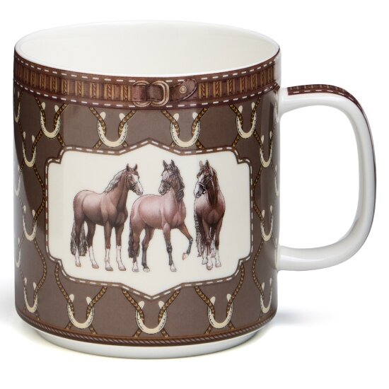 Кружка Lefard HORSE CLUB 400 мл (590-727)