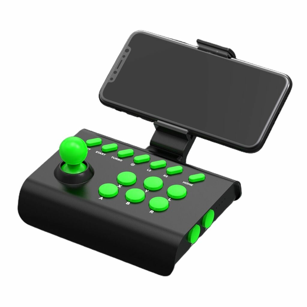Игровой Джойстик для Консолей Switch с Bluetooth и Проводным Подключением