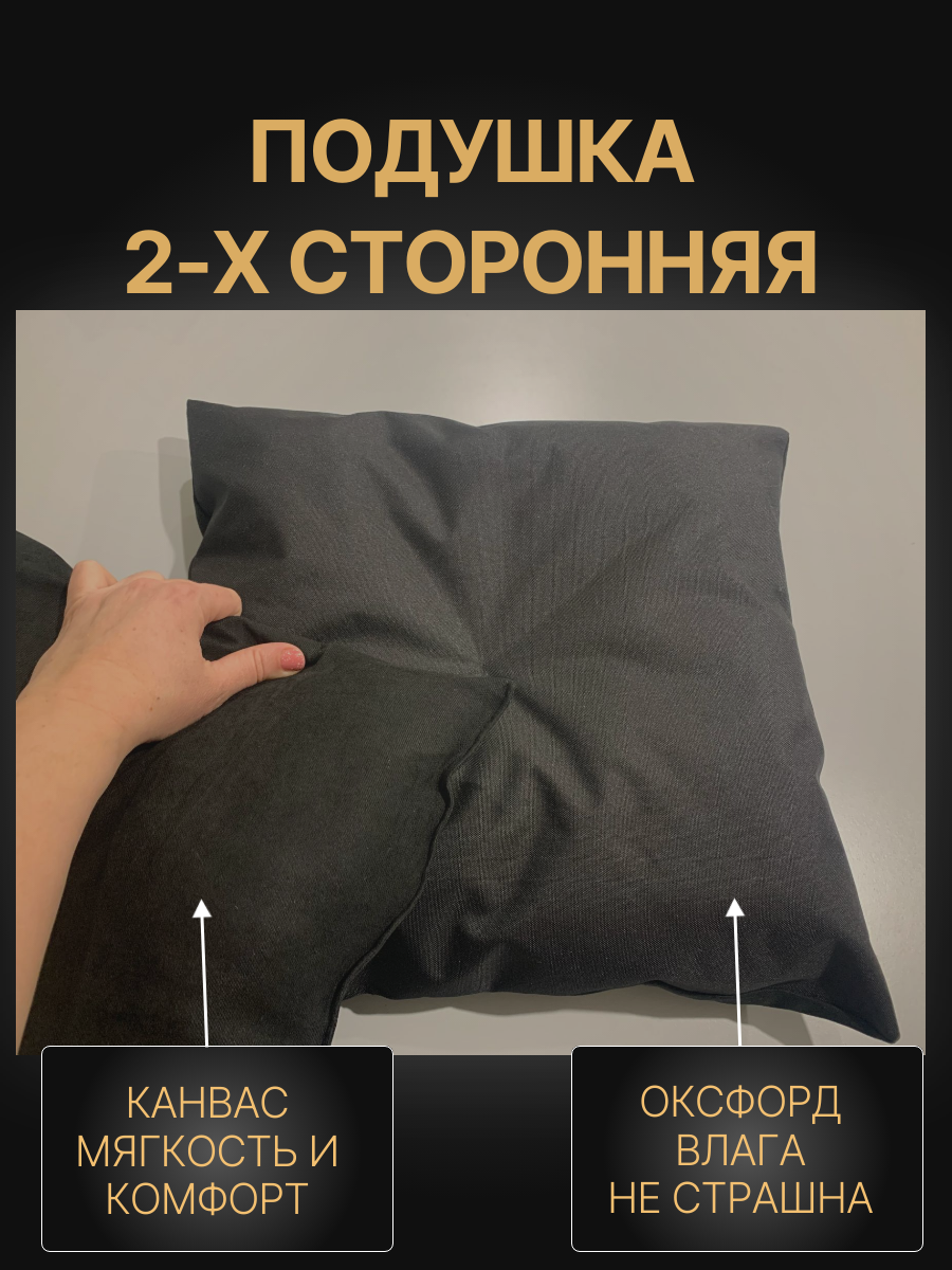Автокресло для собак и кошек "Ночь", водонепроницаемое, защита салона от грязи и царапин. — фото 1