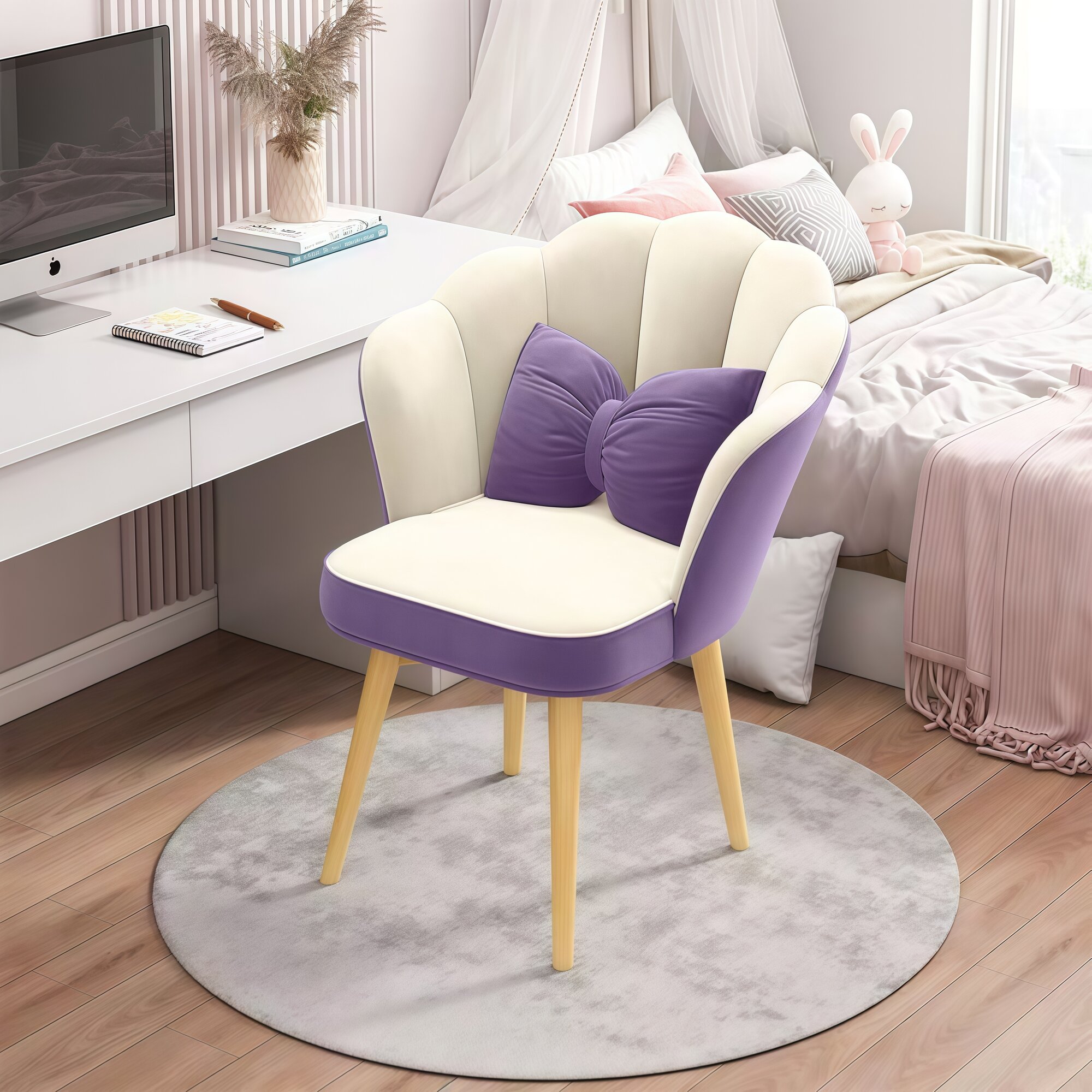 Кресло Nova Home Textile "Accent", с подлокотниками, для домашнего кинотеатра