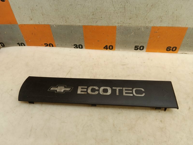 Б/У Крышка двигателя декоративная Chevrolet Cruze J300 423894 GENERAL MOTORS арт. 13103972