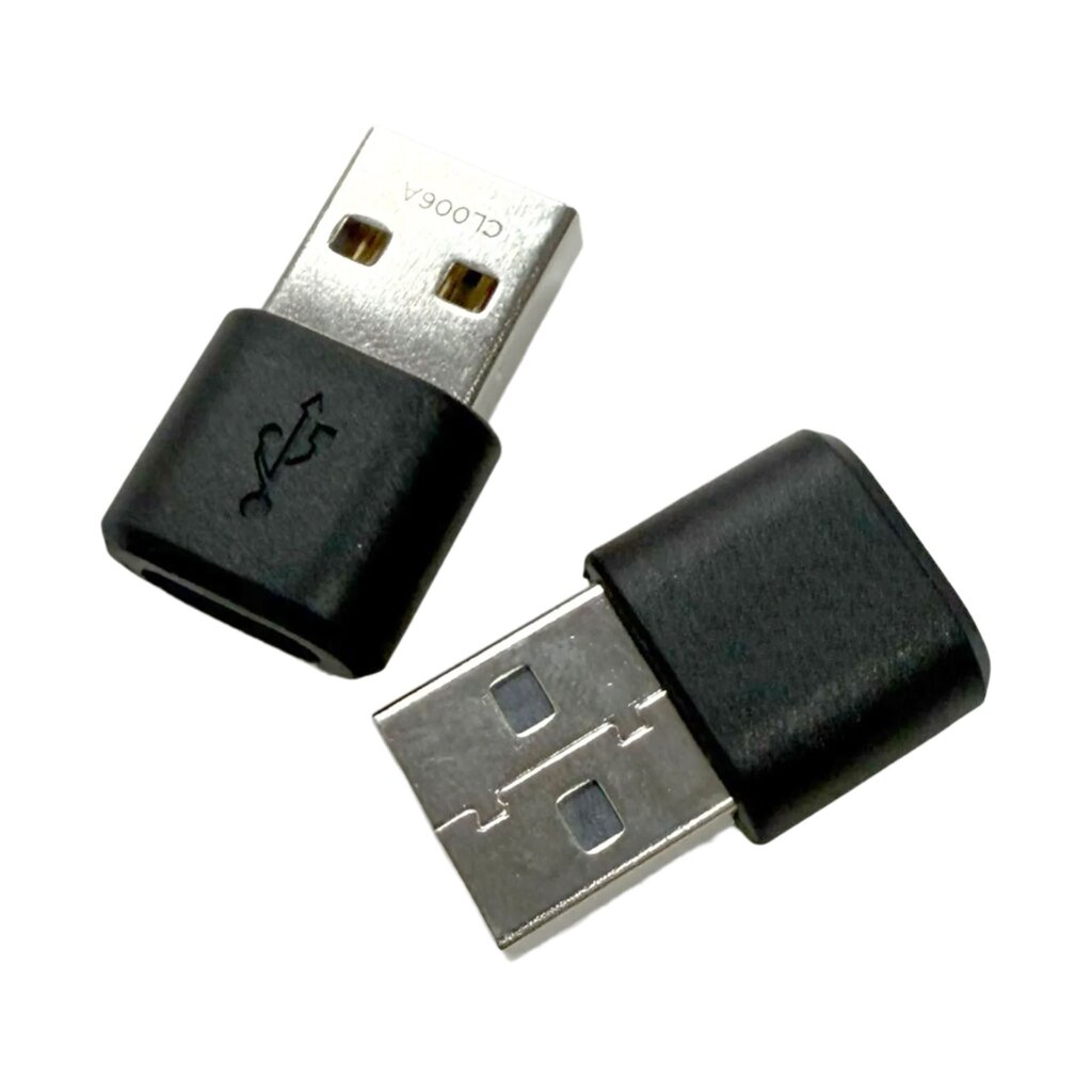 Адаптер для наушников USB-C — фото 1