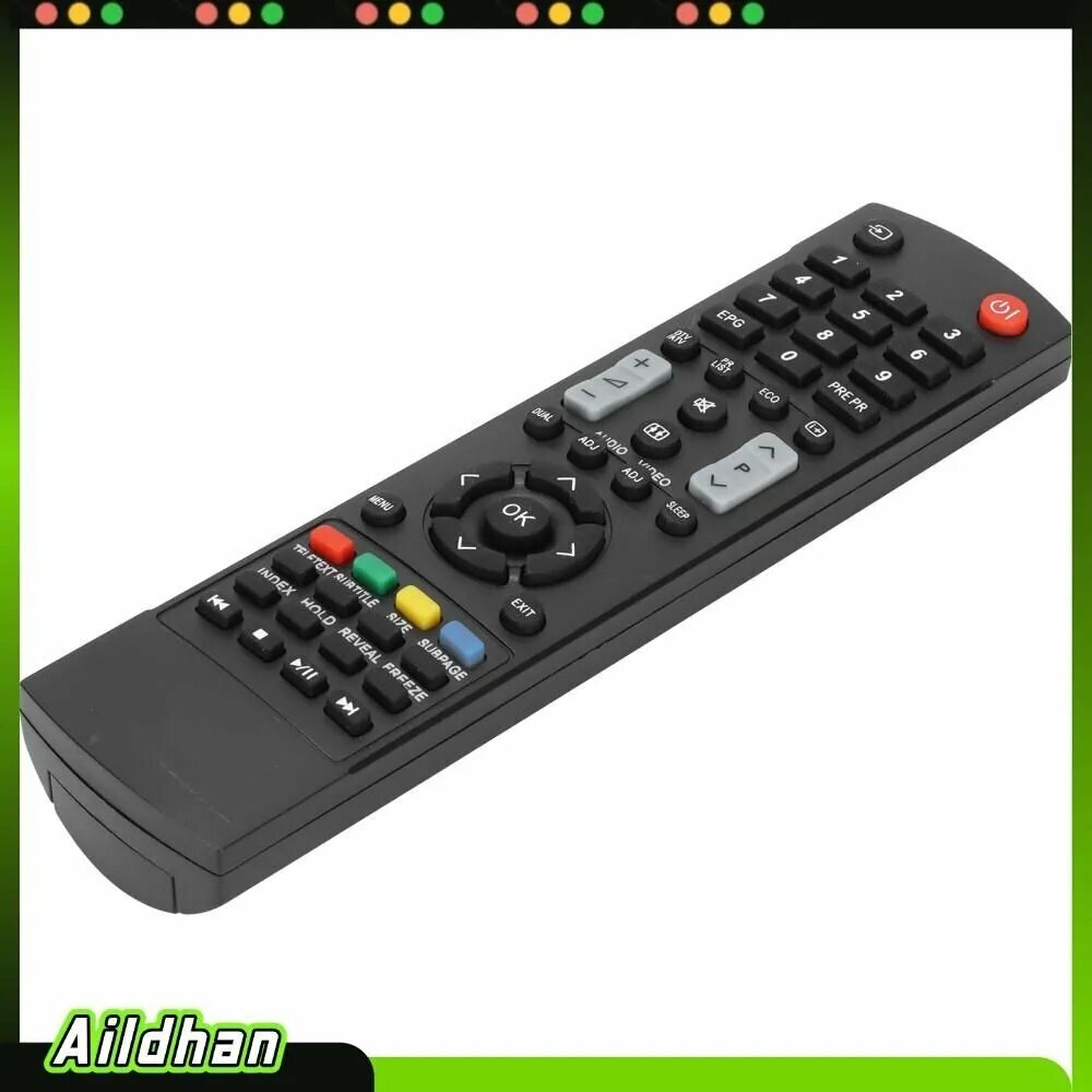 Пульт ДУ GJ220, простой в использовании, для телевизоров Sharp