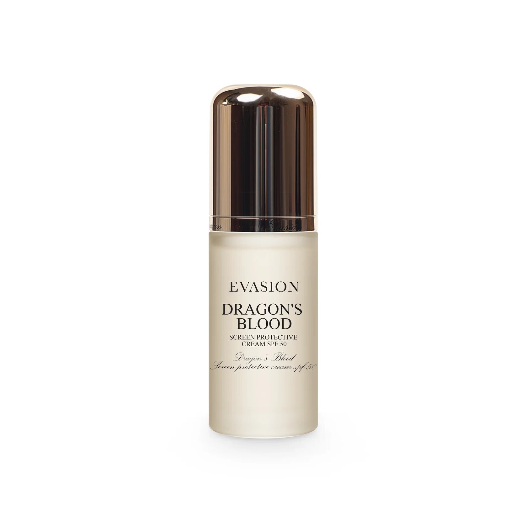 Крем солнцезащитный с тонирующим эффектом UV Block Dragons Blood SPF 50+ 40 мл