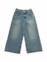 Джинсы MM6 Logo-patch jeans, размер 16 лет, синий