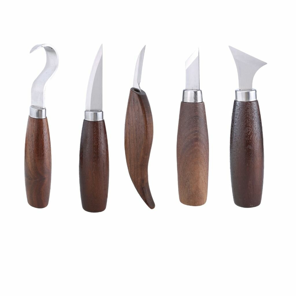 Резцы - круглая рукоятка