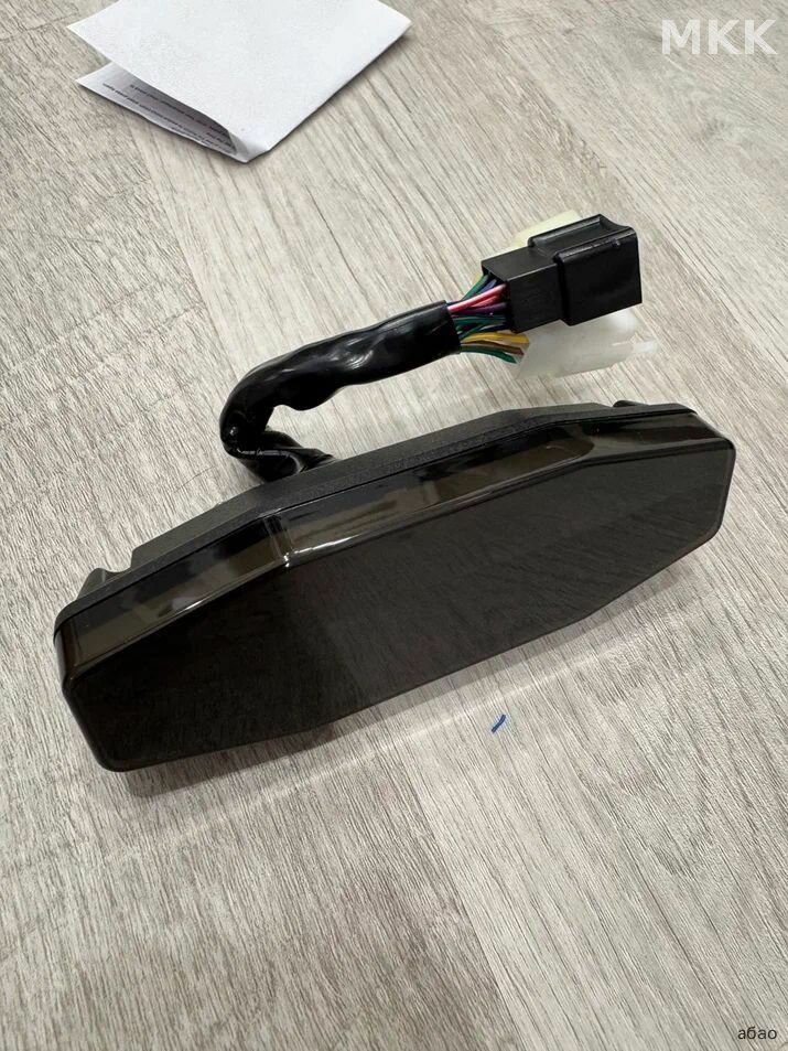 Эксклюзивный спидометр для эндуро и питбайков, универсальная приборная панель устанавливается на мототехнику