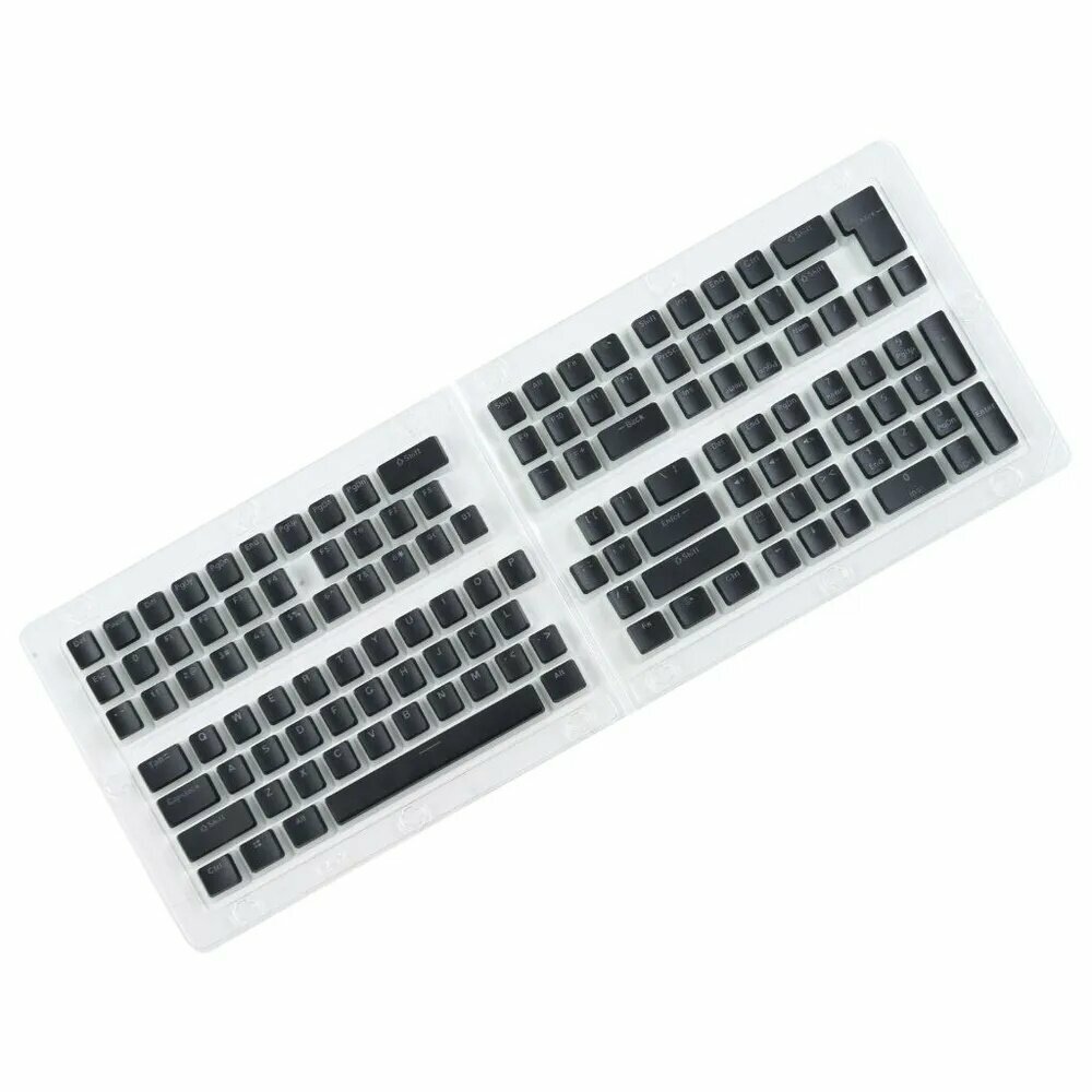 KNOW EASY-PBT Кейкапы для Cherry MX Kailh Outemu