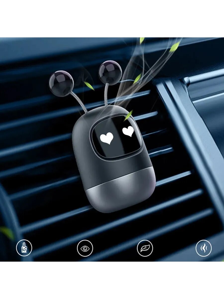 Ароматизатор для автомобиля в виде робота