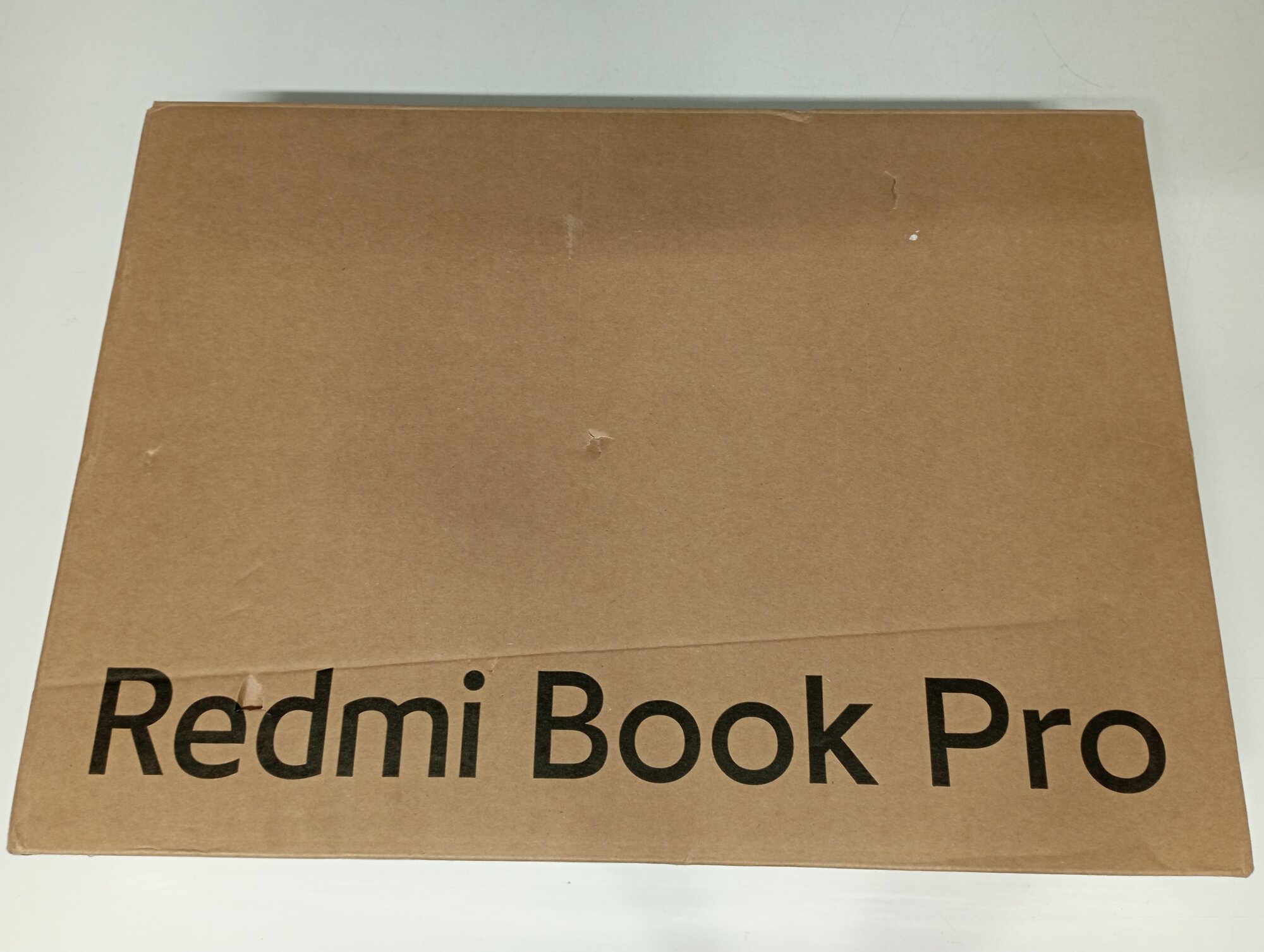 Ноутбук Redmi Book Pro 14" 2024, JYU4594CN, русская раскладка, серебристый