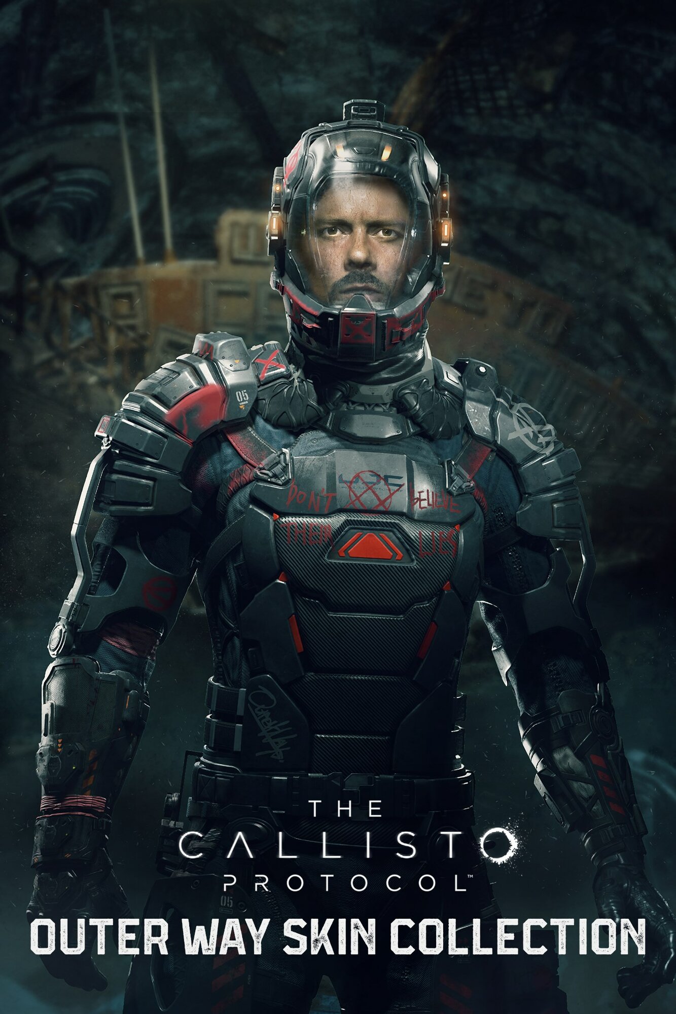 The Callisto Protocol - Outer Way Skin — дополнение (DLC) — дополнение (DLC) для Xbox / Microsoft Store · Xbox · цифровой ключ · нужна базовая игра