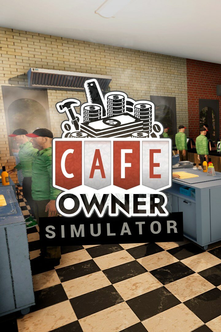 Игра Cafe Owner Simulator — Xbox Series X|S, Xbox One — Цифровая версия