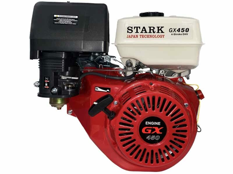 Двигатель Stark GX450