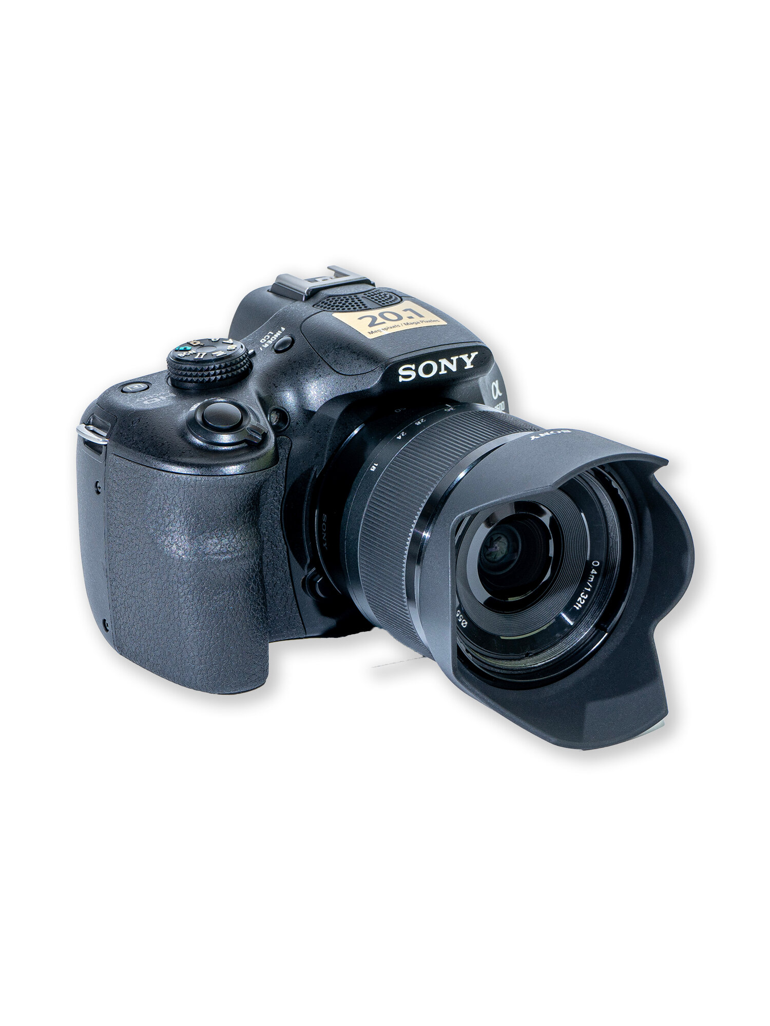 Беззеркальный фотоаппарат Sony Alpha ilce-3500 kit (пробег 844)
