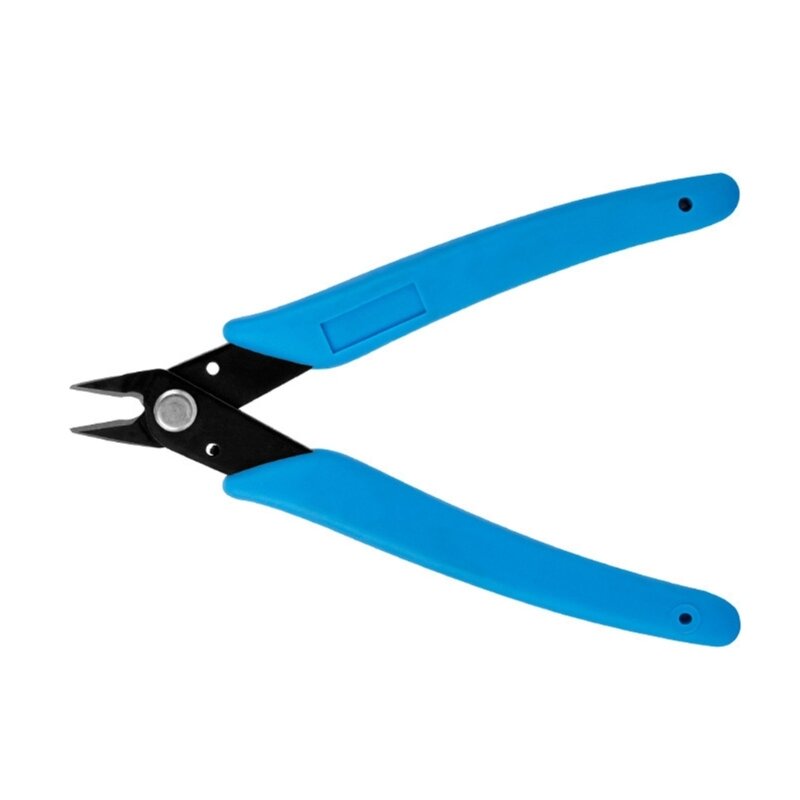 Professional Miniature Diagonal Pliers Stainless Steel Cutter Tool For Precise Cutting Of Chain Wire And Small Component