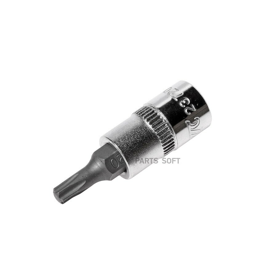 Головка-бита TORX 1/4 х T20, длина 37мм JTC JTC-23720 | цена за 1 шт
