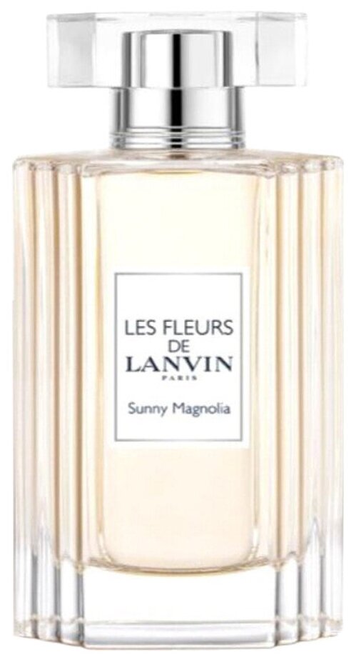 Lanvin, Les Fleurs De Lanvin - Sunny Magnolia, 90 мл, туалетная вода женская