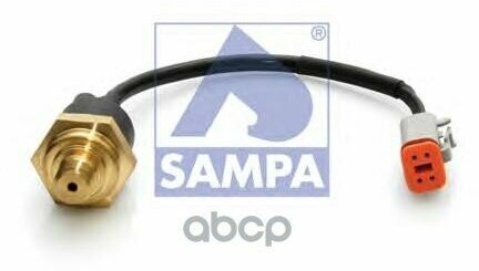 Датчик давления масла! Omn Scania 124 SAMPA арт. 042163