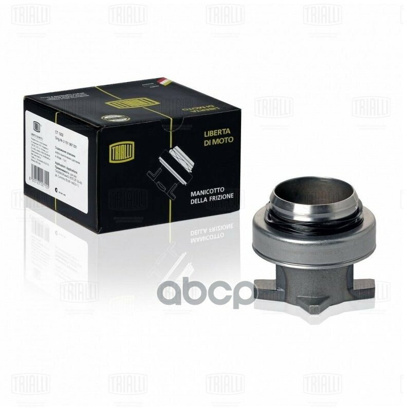 Подшипник выжимной Trialli арт. CT 0701