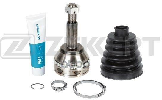 ШРУС Наружный Ford Transit 06- Zekkert арт. gs-4939