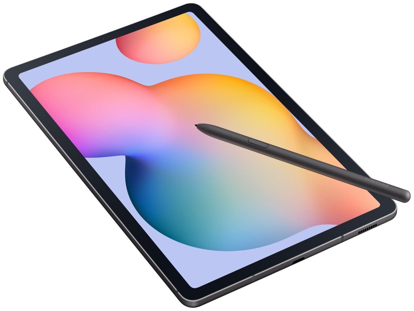 Планшет Samsung Galaxy Tab S6 Lite 10.4 SM-P610 64Gb Wi-Fi (2020 ...