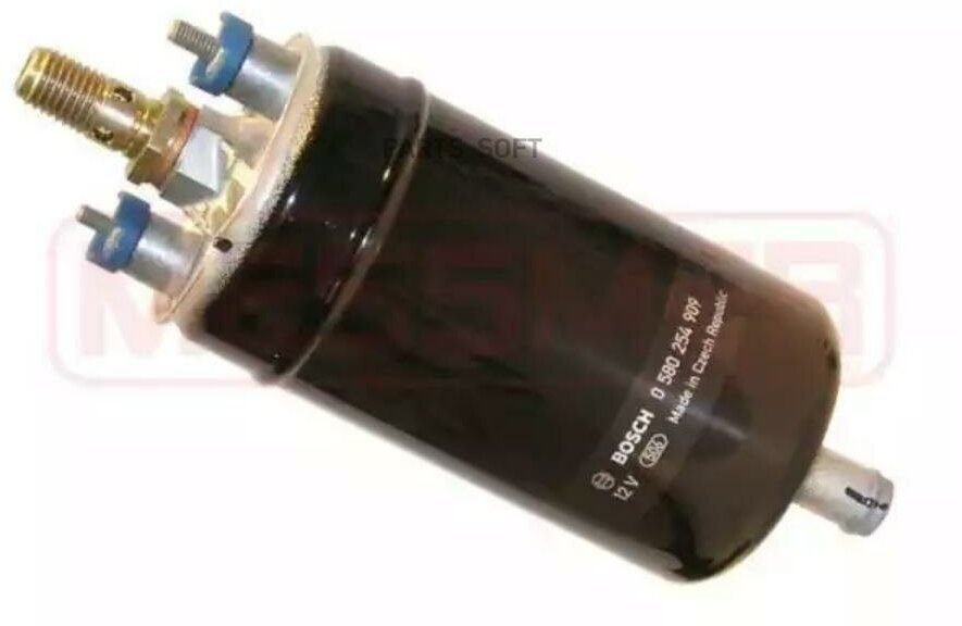 ERA 770084 770084 Насос топливный\ AUDI 80/100 (5bar) ()