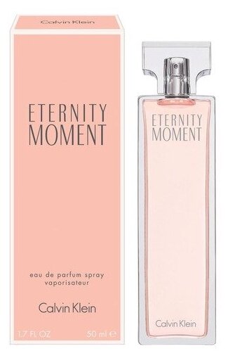 Calvin Klein Eternity Moment, 50мл, Парфюмерная вода
