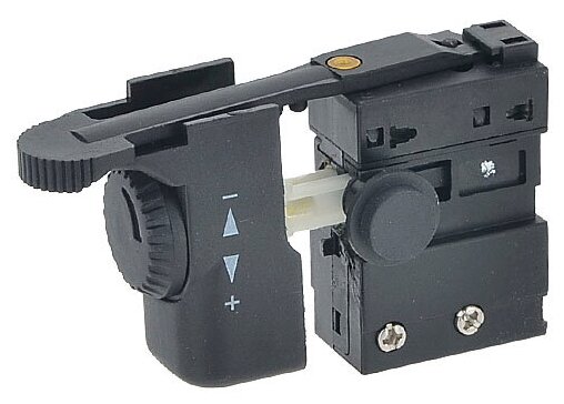 Выключатель в сборе JIABEN FA5-6/1BE 6(4)A 250В-5E4 KEDU 071104001, 4(4)A 250В-5E4 подходит для дрели ИНТЕРСКОЛ ДУ-13/780ЭР (s/n 421.****)